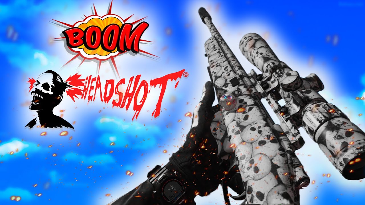 BOOM HEADSHOT | COD WARZONE MONTAGE - YouTube