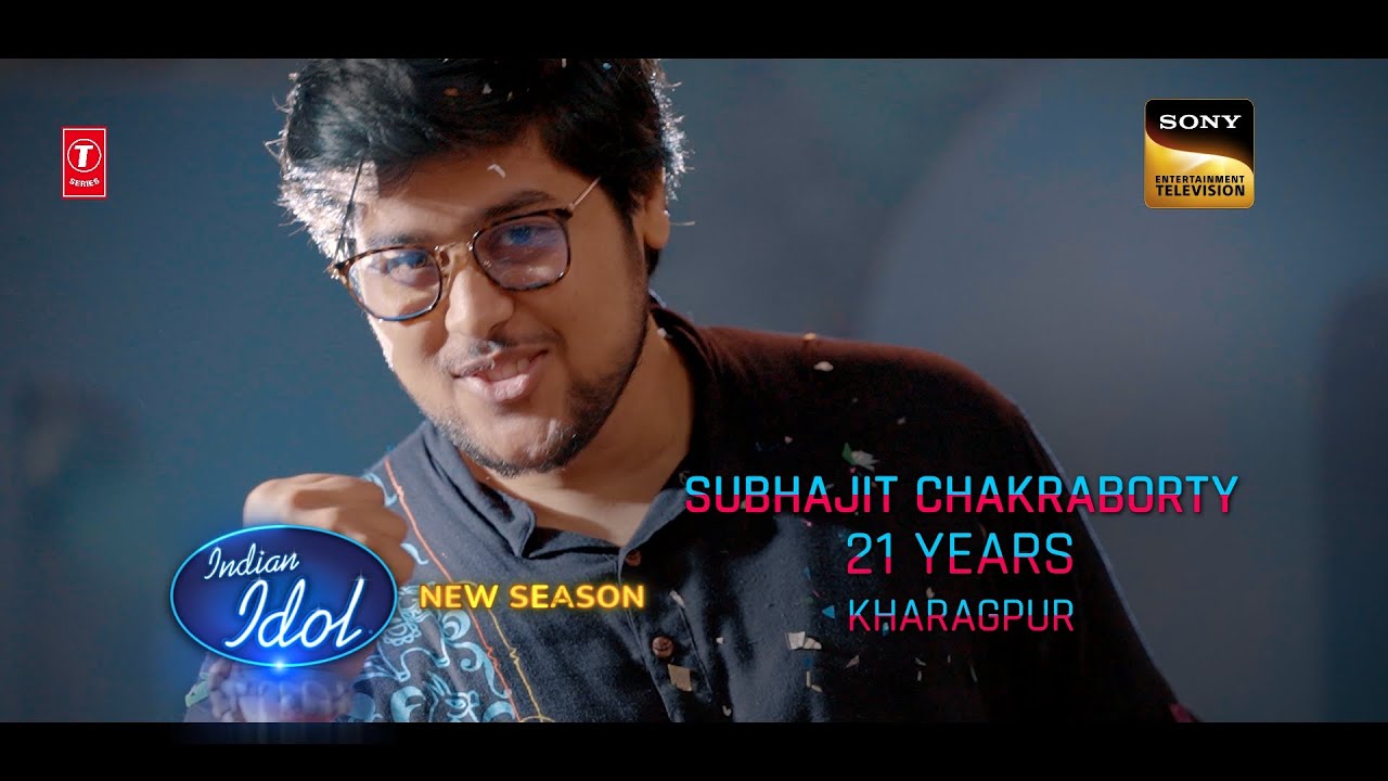 Indian Idol Season 15 (Promo): "Subhajit" | Badshah, Shreya Ghoshal, Vishal Dadlani - YouTube