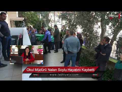 Okul Müdürü Nalan Soylu Hayatını Kaybetti