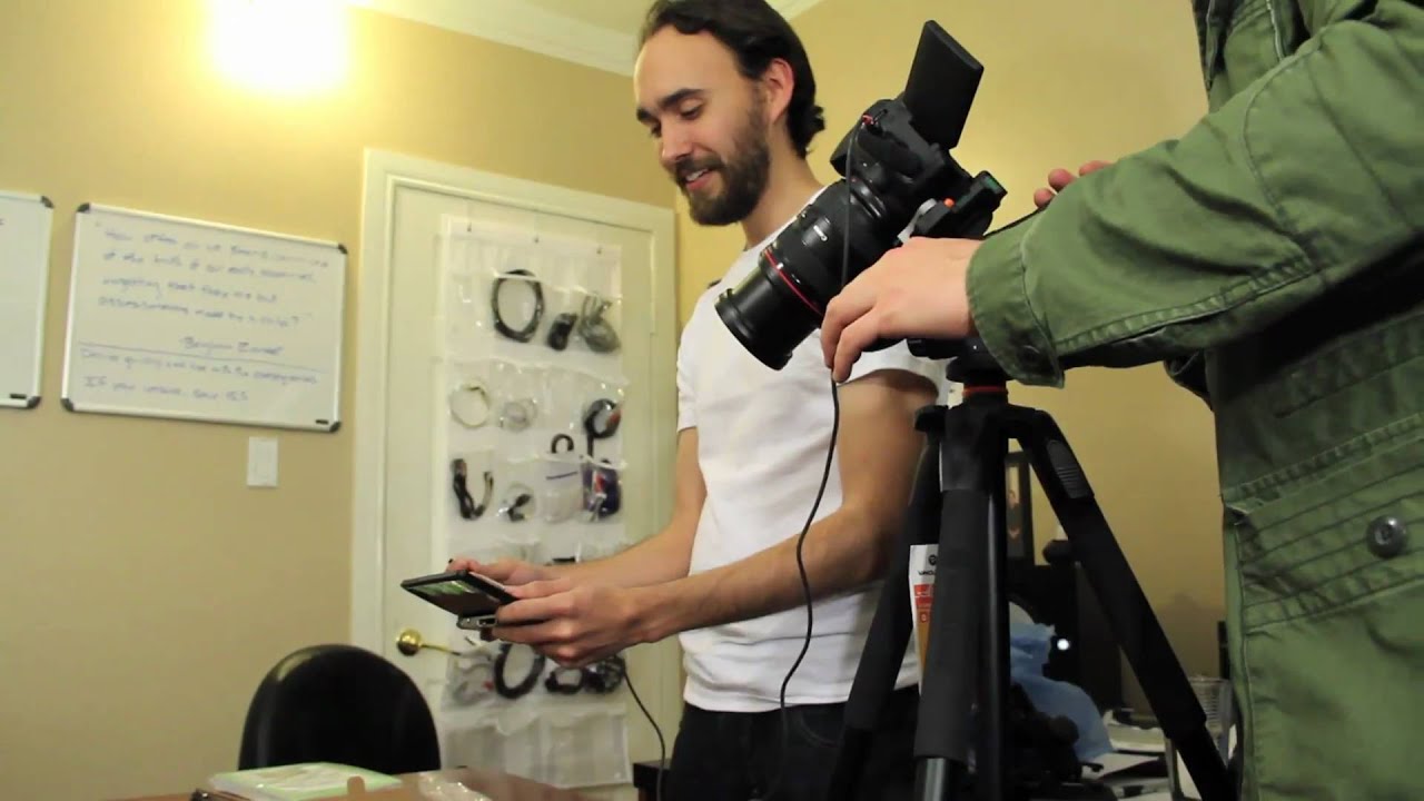 TLD Behind the Scenes: Nintendo 3DS Unboxing - YouTube