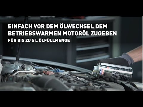 LIQUI MOLY Motor Clean (Art. 1019)