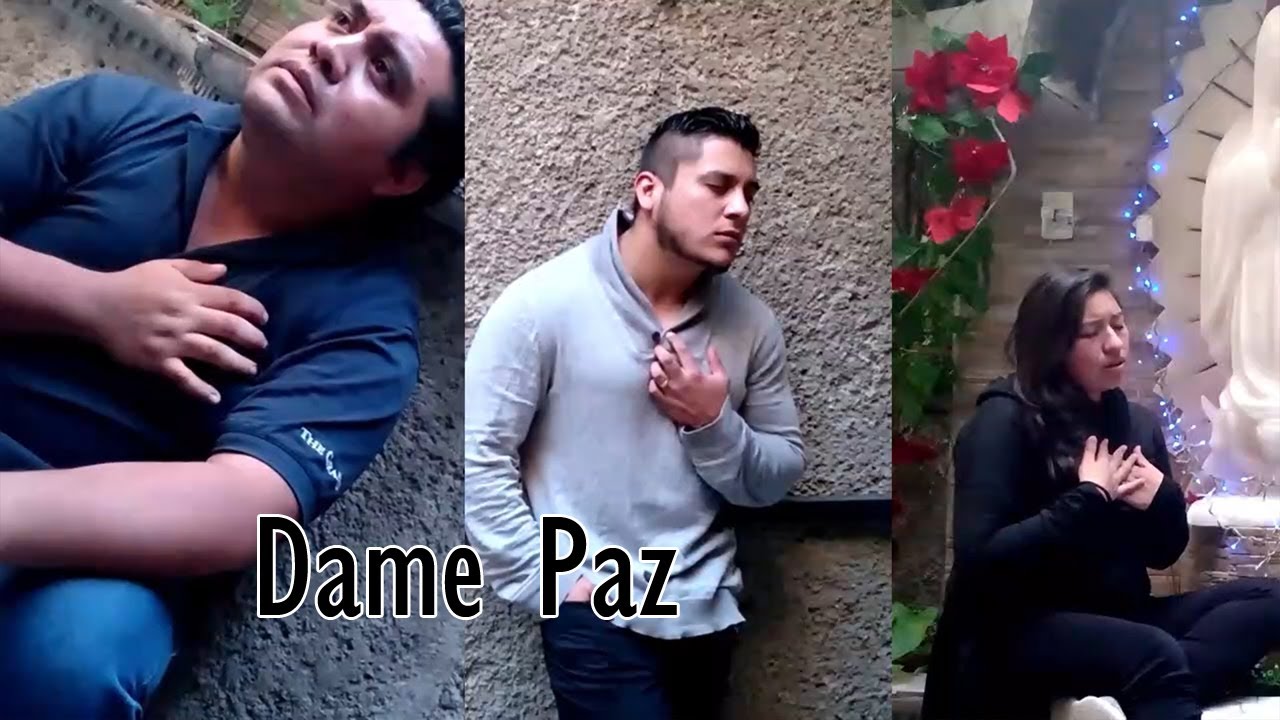 Dame Paz - YouTube