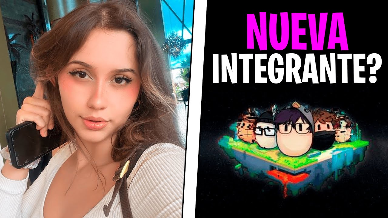 EMIKUKIS LA NUEVA INTEGRANTE DE LOS WBNS 😮 - YouTube