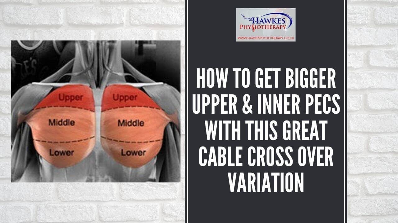 How to get bigger upper & inner pecs with this great cable cross over ...