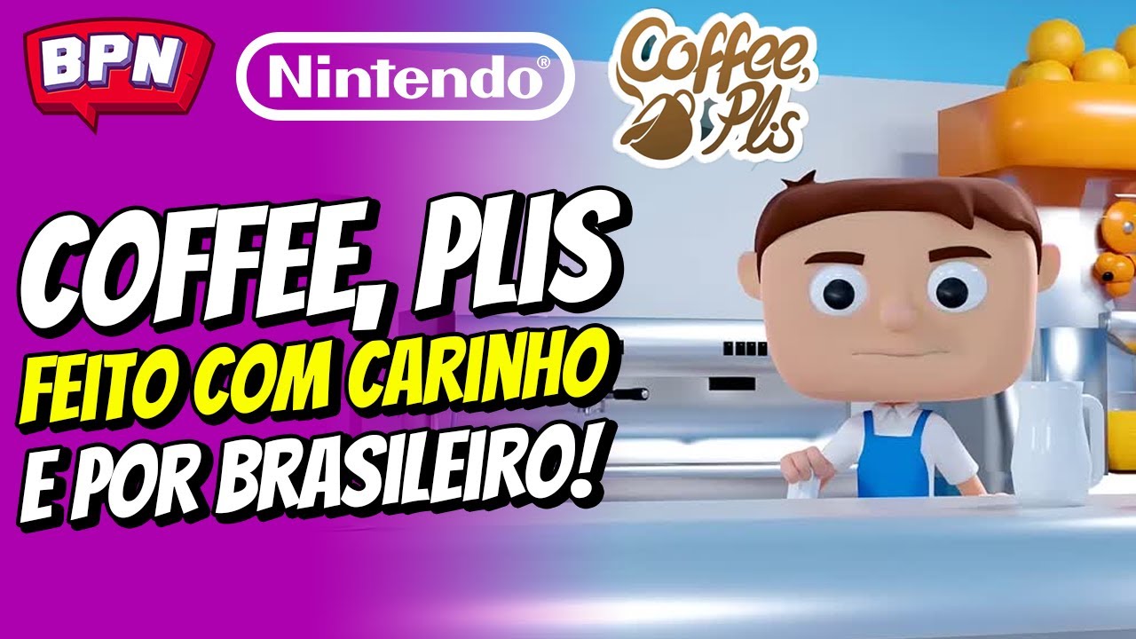 Conhecendo o indie brasileiro Coffee, Plis, feito com carinho! - YouTube