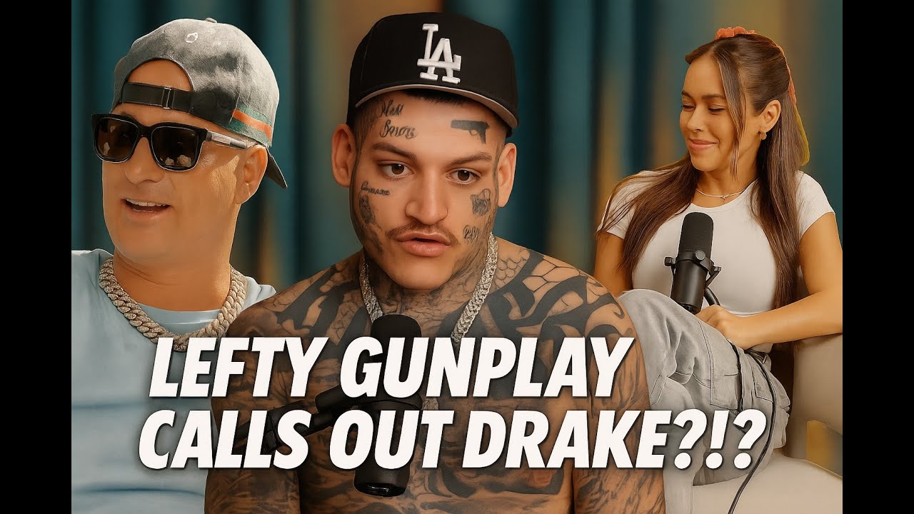 Episode 1: Lefty Gunplay - YouTube
