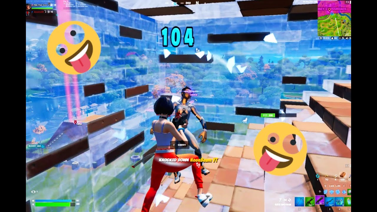 Silly Watch 🤪 (Fortnite Montage) - YouTube