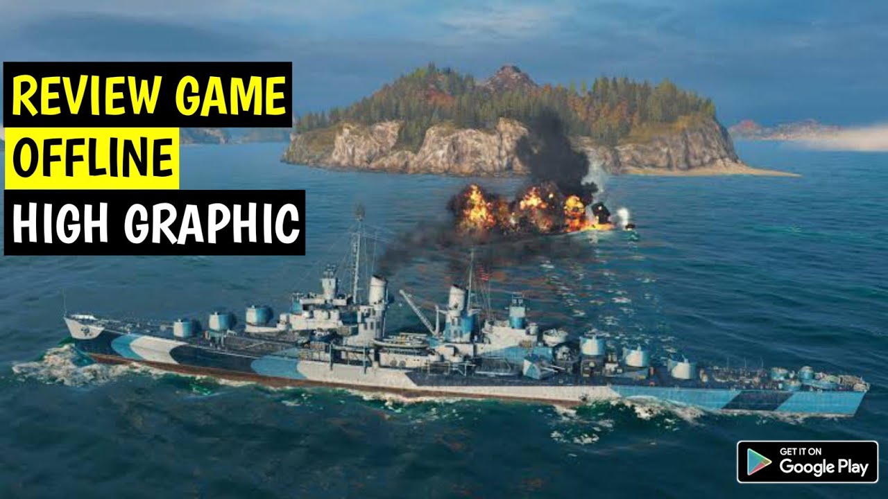 Review Game Perang Kapal Laut,Offline, Vibesnya Kyk Game Pc Gila ...