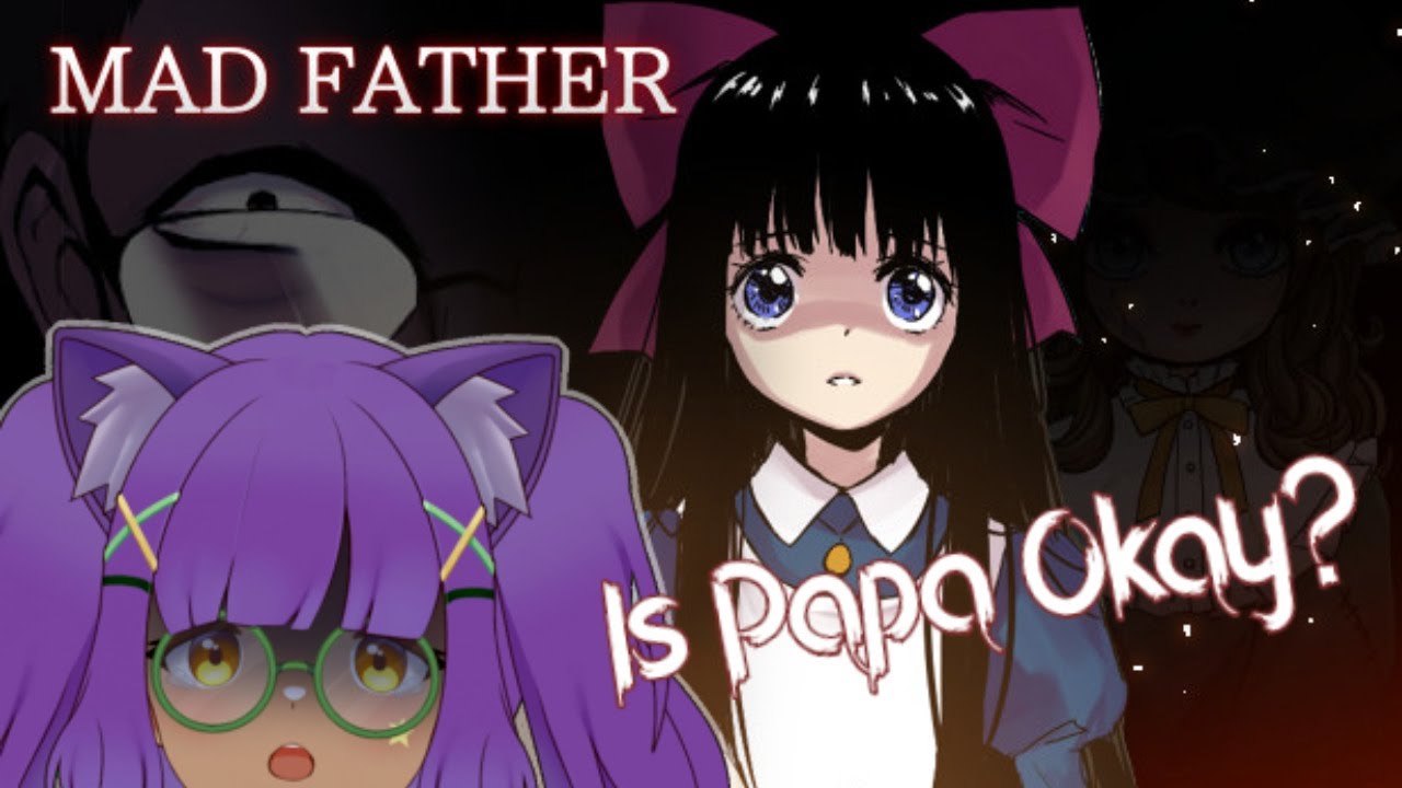 [ English Vtuber ] Mad Father Play Through - YouTube