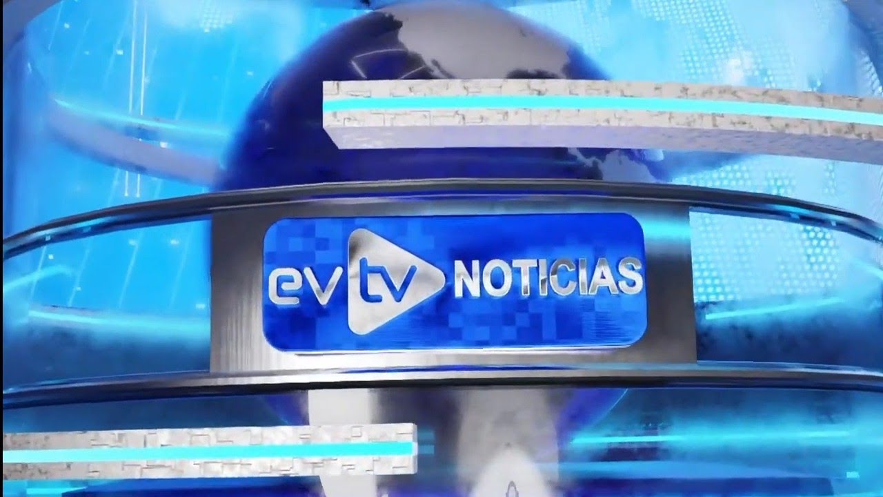 Intro | EVTV Noticias | EVTV | 2023 - YouTube