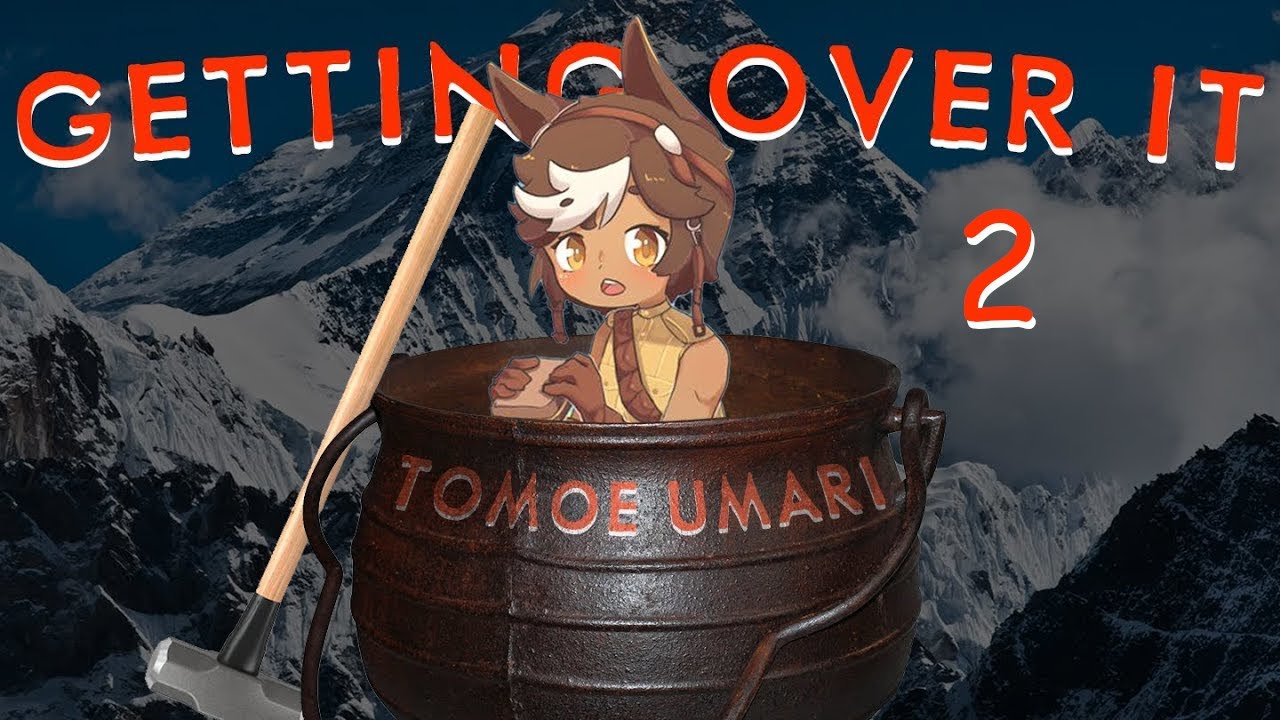 [GETTING OVER IT] I hope I'll get over it some day || Tomoe Umari - YouTube