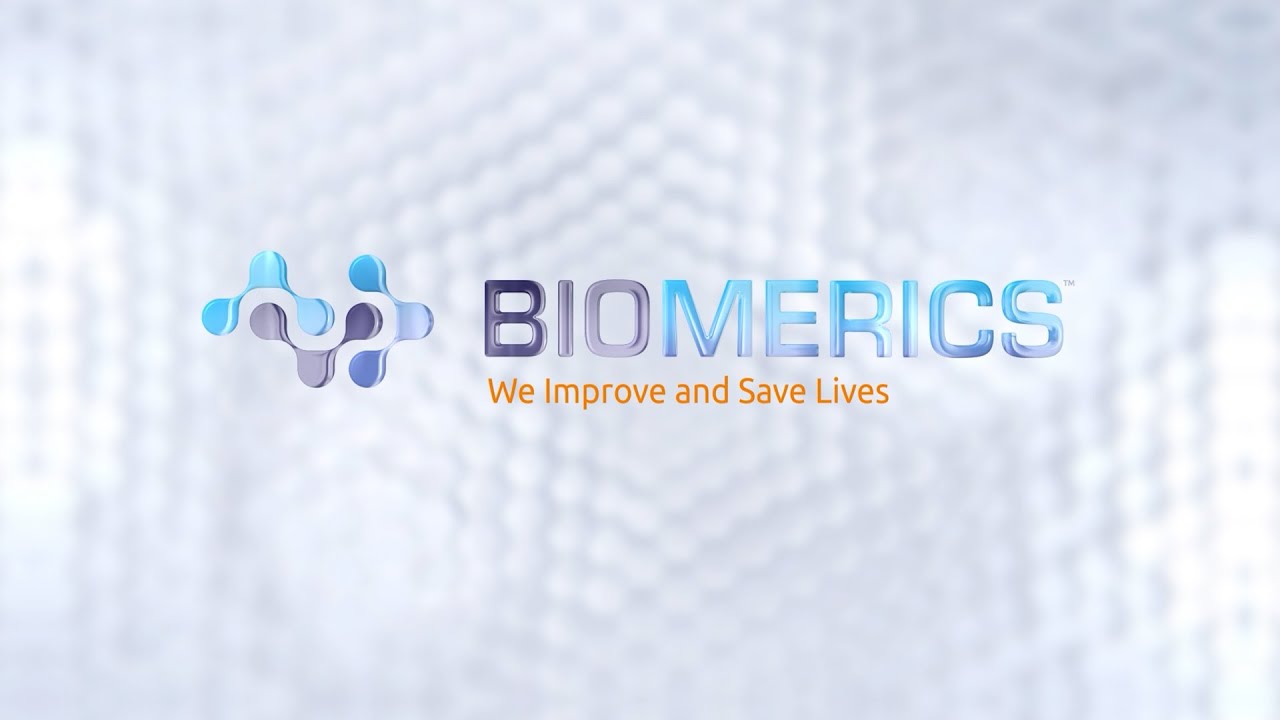 At Biomerics, We Improve and Save Lives - YouTube