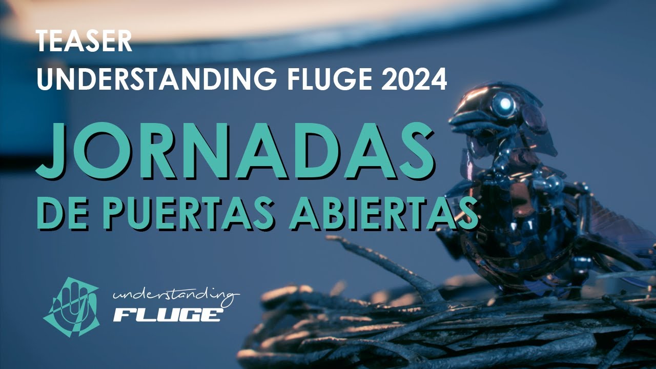 VUELVE UNDERSTANDING FLUGE, LAS JORNADAS DE PUERTAS ABIERTAS DE FLUGE ...