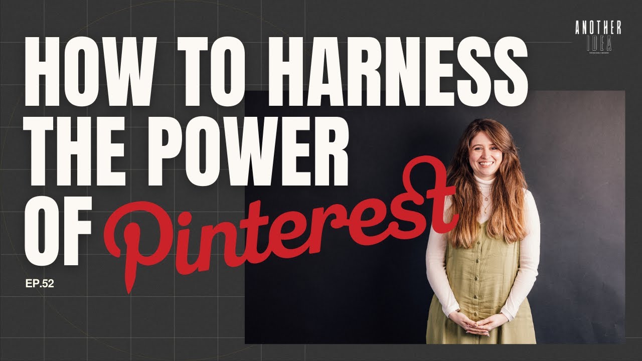 How to make Pinterest work for your business w/ Rachel Waring | EP.52 ...