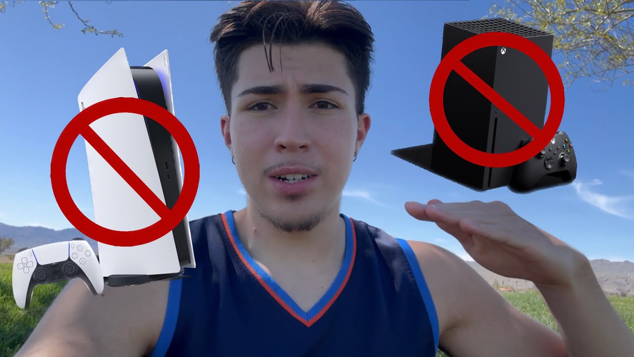 How I got myself to ACTUALLY STOP GAMING - YouTube