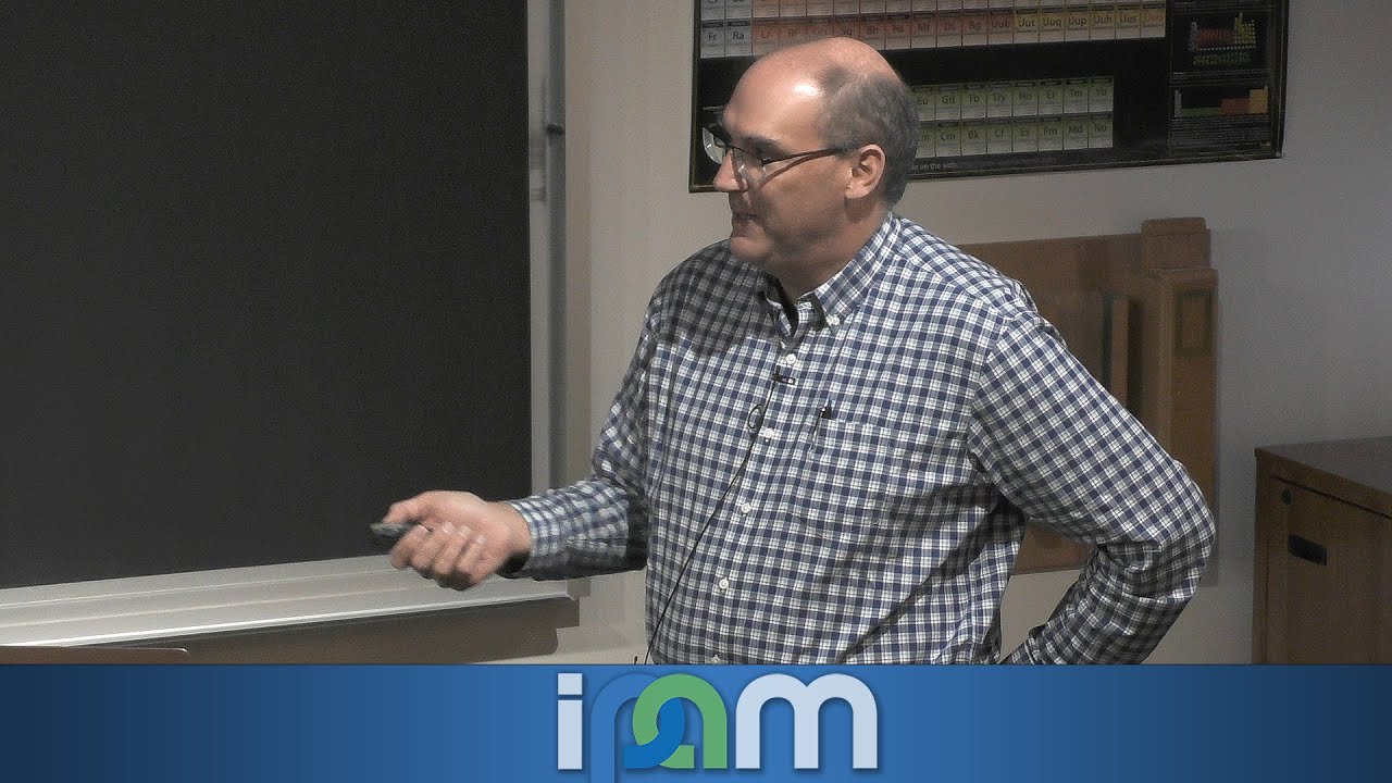Tim Germann - Molecular Dynamics 1 - IPAM at UCLA - YouTube