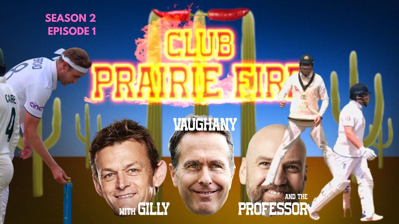 Club Prairie Fire - Season Two Launch - YouTube