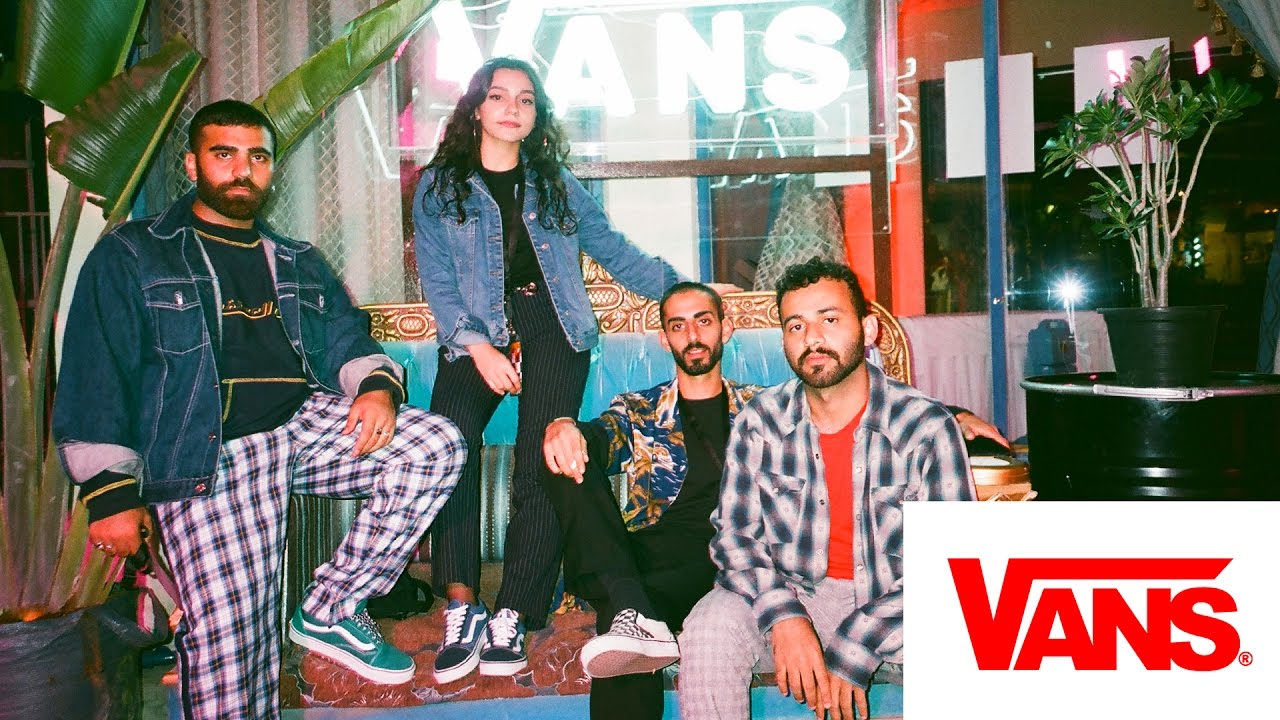 BTS Vans Campaign shoot - خلف كواليس فانز فوتوشوت - YouTube