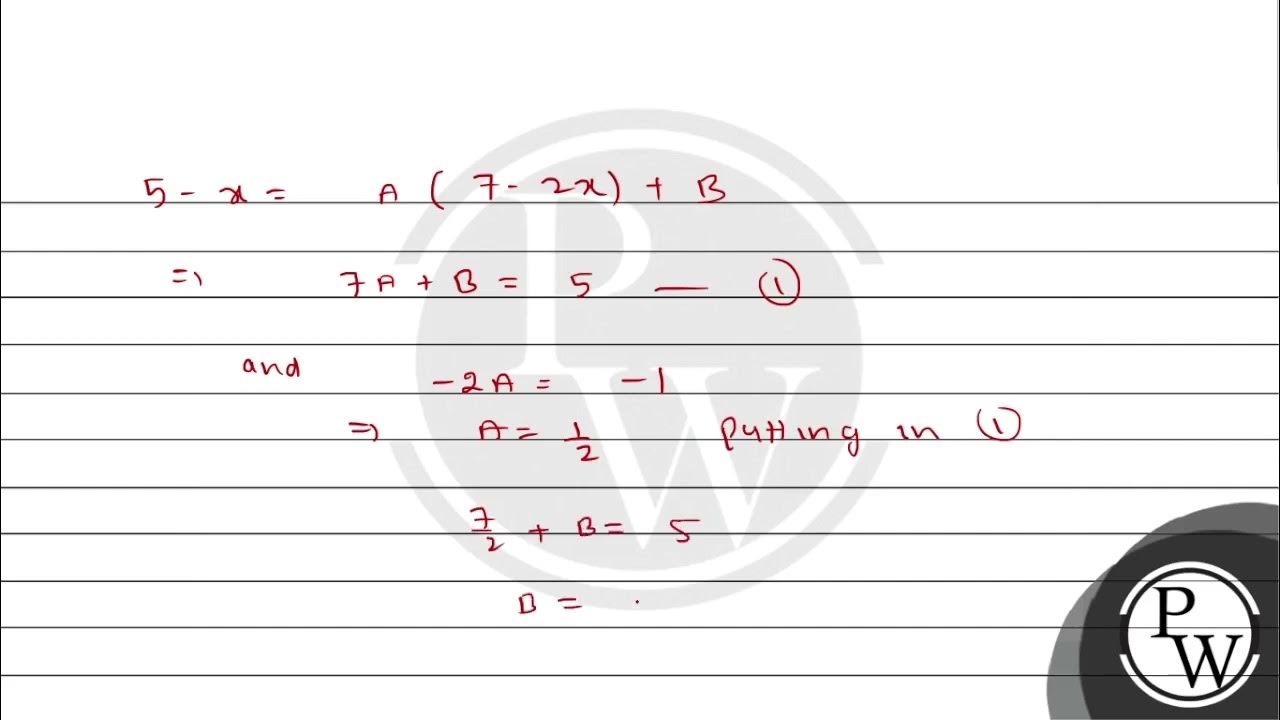 Evaluate int sqrt frac 5 x x 2 D X YouTube evaluate-int-sqrt-frac-5-x-x-2-d-x-youtube