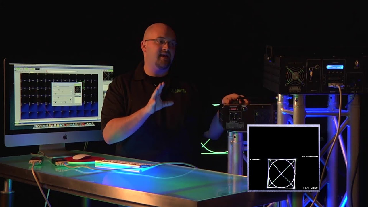 Quickshow AL Training Videos 04 Working with Zones 2 - YouTube