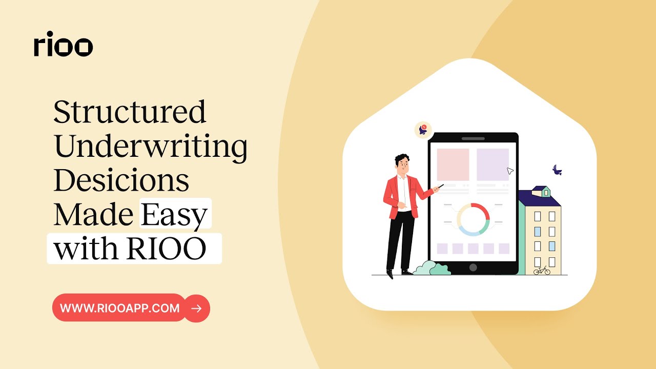 Structured Underwriting Decisions Made Easy with RIOO - YouTube