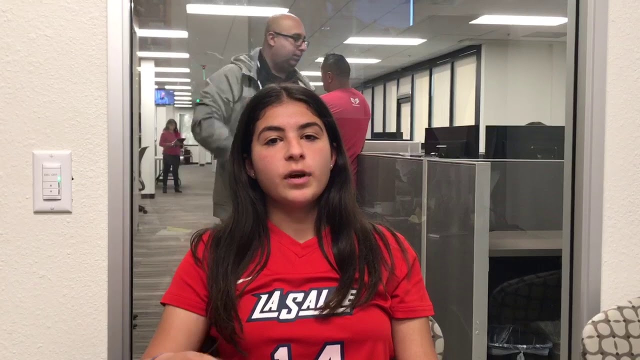2019 Pasadena Star News Girls Player of the Year: Celine Akroush, La ...