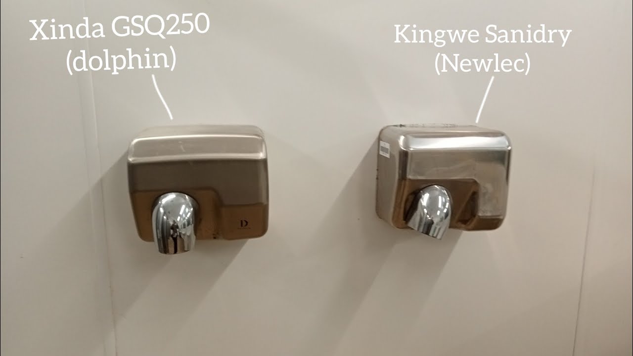 Kingwe Sanidry (Newlec) & Xinda GSQ250 (Dolphin) at Hampstead heath ...