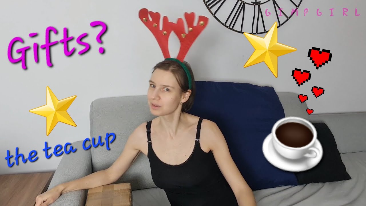 Deep dive into gift giving - the tea cup - YouTube