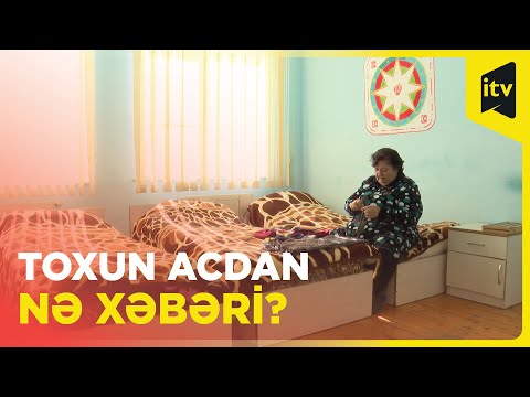 Ac qalan, üşüyən insanların acı taleyi