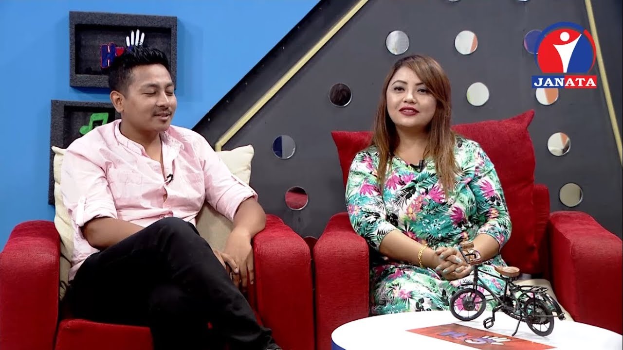 Hi5 - Nikesh Khadka (Director) / Mings Lama (Singer) - YouTube