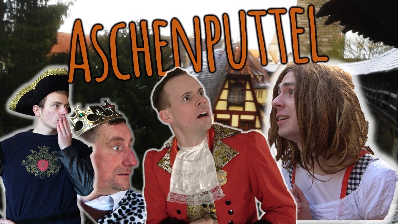 ASCHENPUTTEL - Parodie - YouTube
