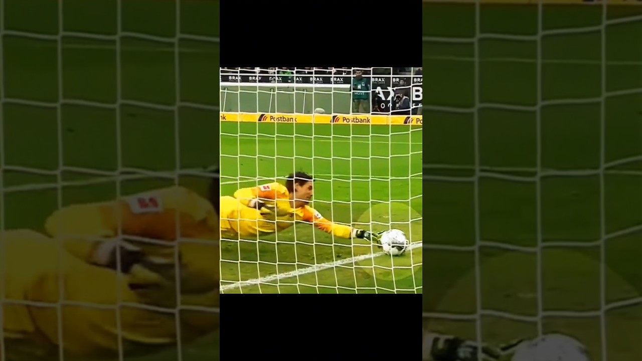 Impossible goalkeeper save 🔥 #goalkeeper #football - YouTube