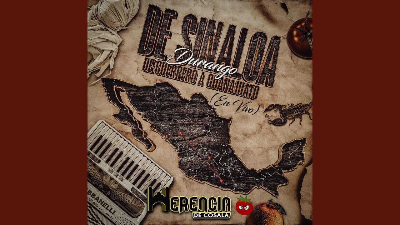 Cholo Félix (En Vivo) - YouTube