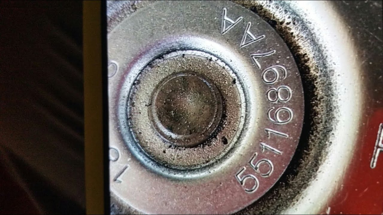 3.6 V6 Dodge Charger Challenger Radiator Cap OEM MOPAR - YouTube