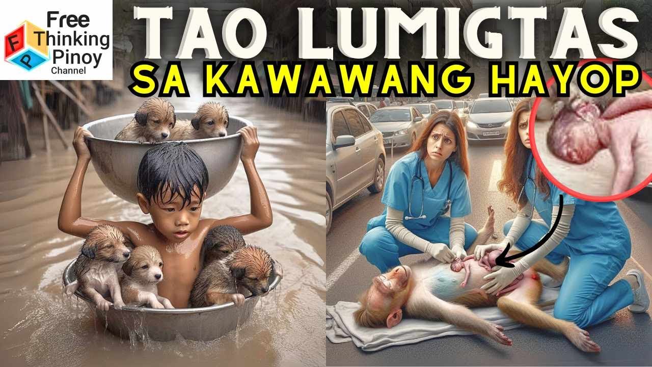 30 mins Compilation: mga BAYANI na nagligtas sa buhay ng KAWAWANG HAYOP ...