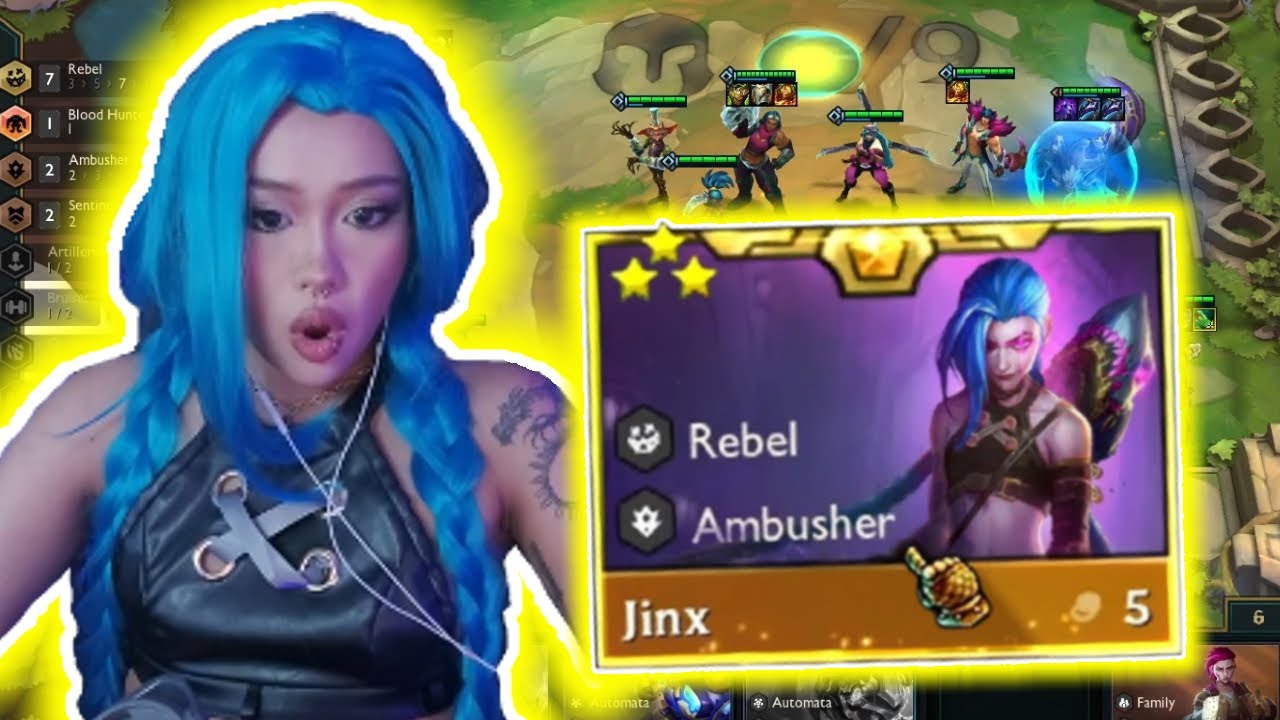 how to not be a jinx and win rebel! - YouTube