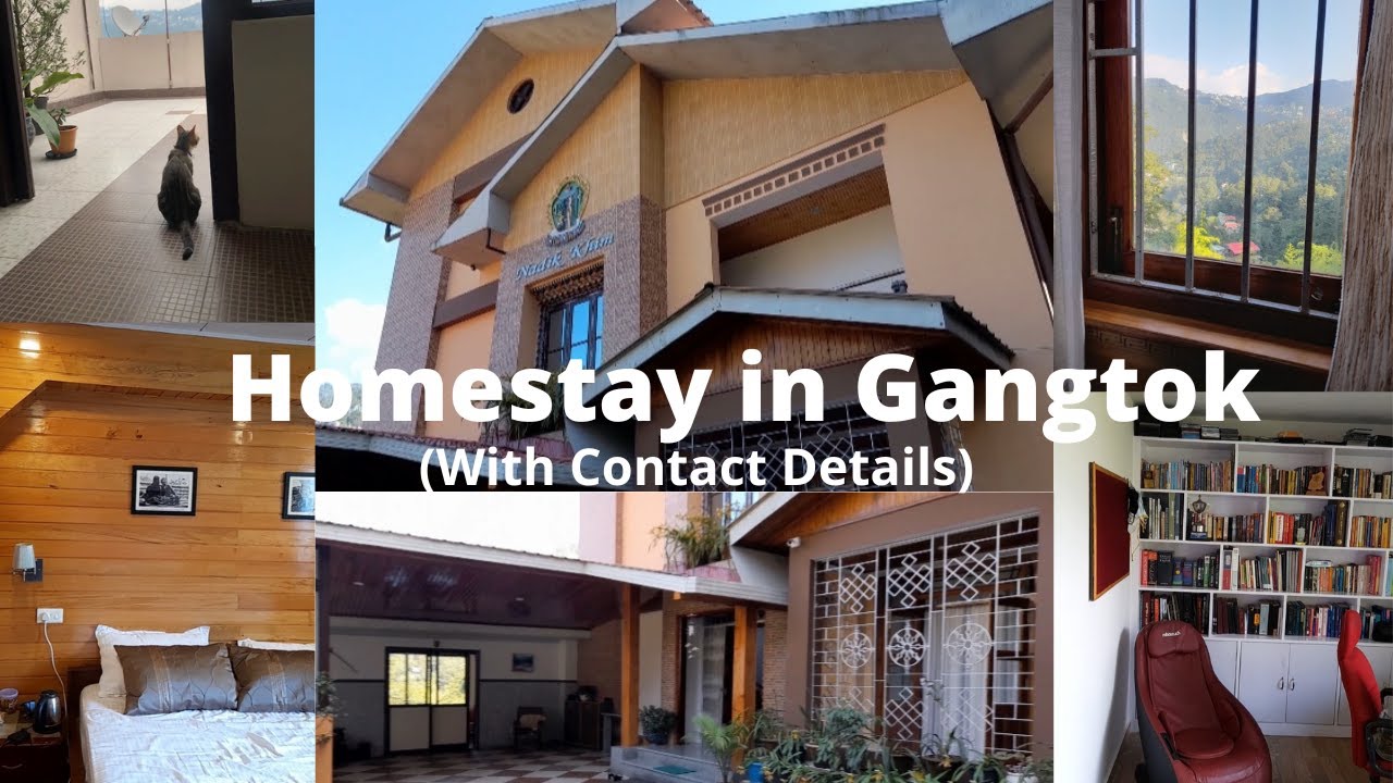 Homestay in Gangtok | Last Episode | EP - 9 | - YouTube