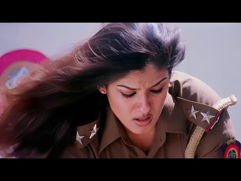 ये Police वाली है या हुस्न की कोई परी ? | EK SE BADHKAR EK | Filmy Romance Scene