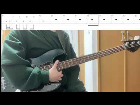 Juden/Kroi ベースtab - YouTube