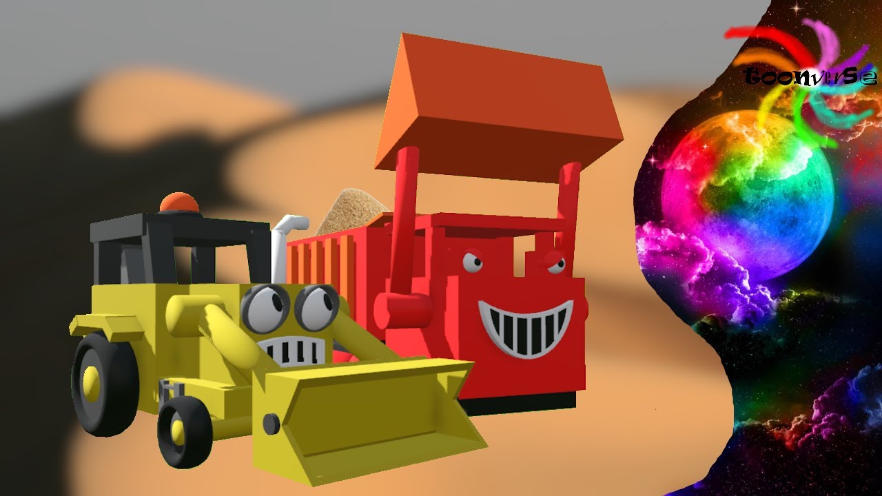 [Trainz/Extra] Muck Wants More Sand! - YouTube