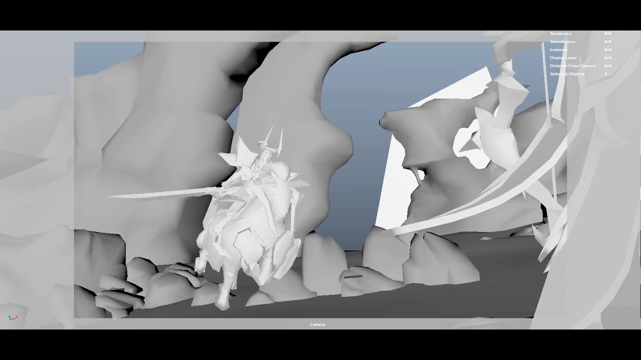 [BITBOT] Volkath_Attack Animation - YouTube