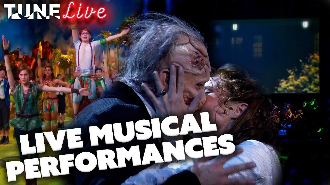 Live Musical Performances You NEED To Watch | TUNE: Live - YouTube