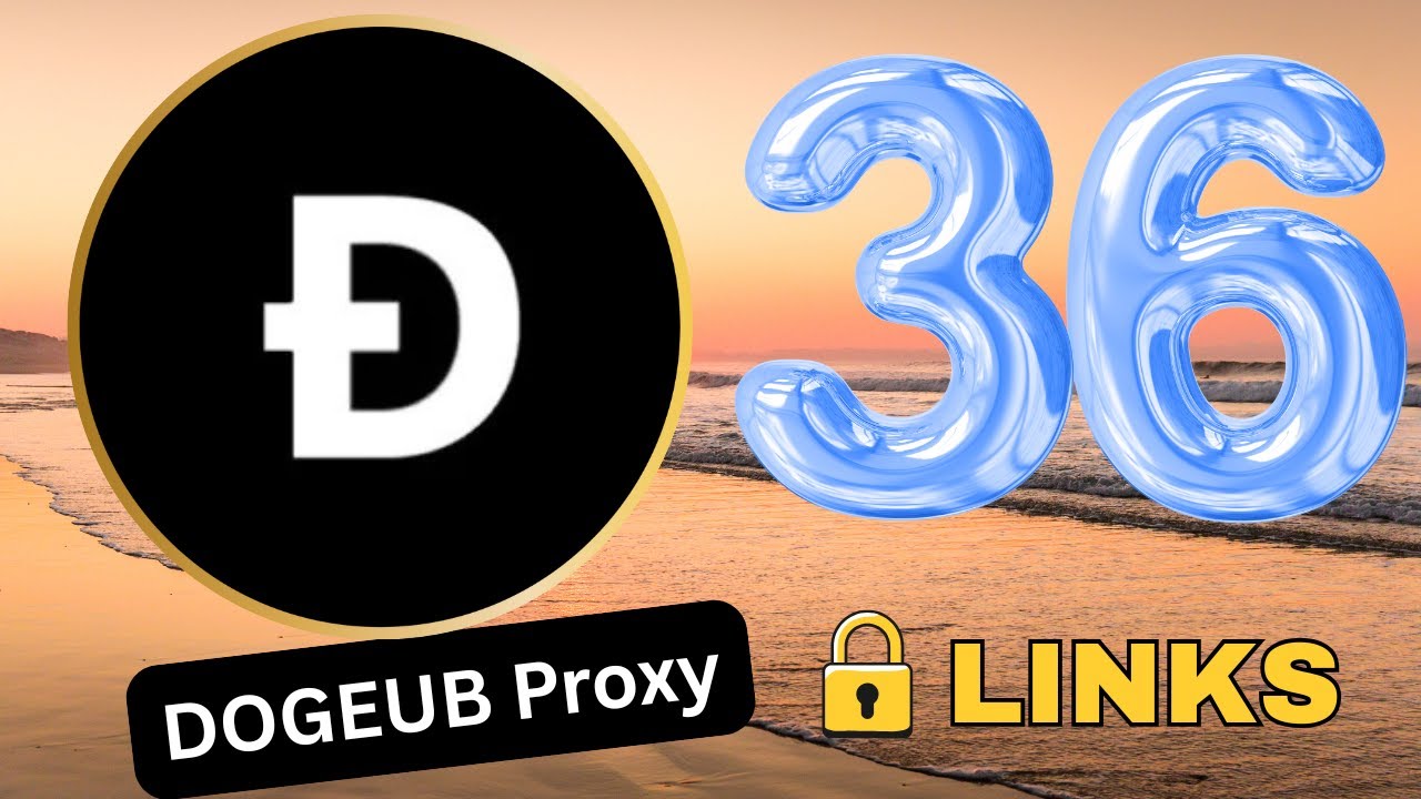 36 Doge Unblocker Links 2025 | Best Web Proxy for School Chromebook ...