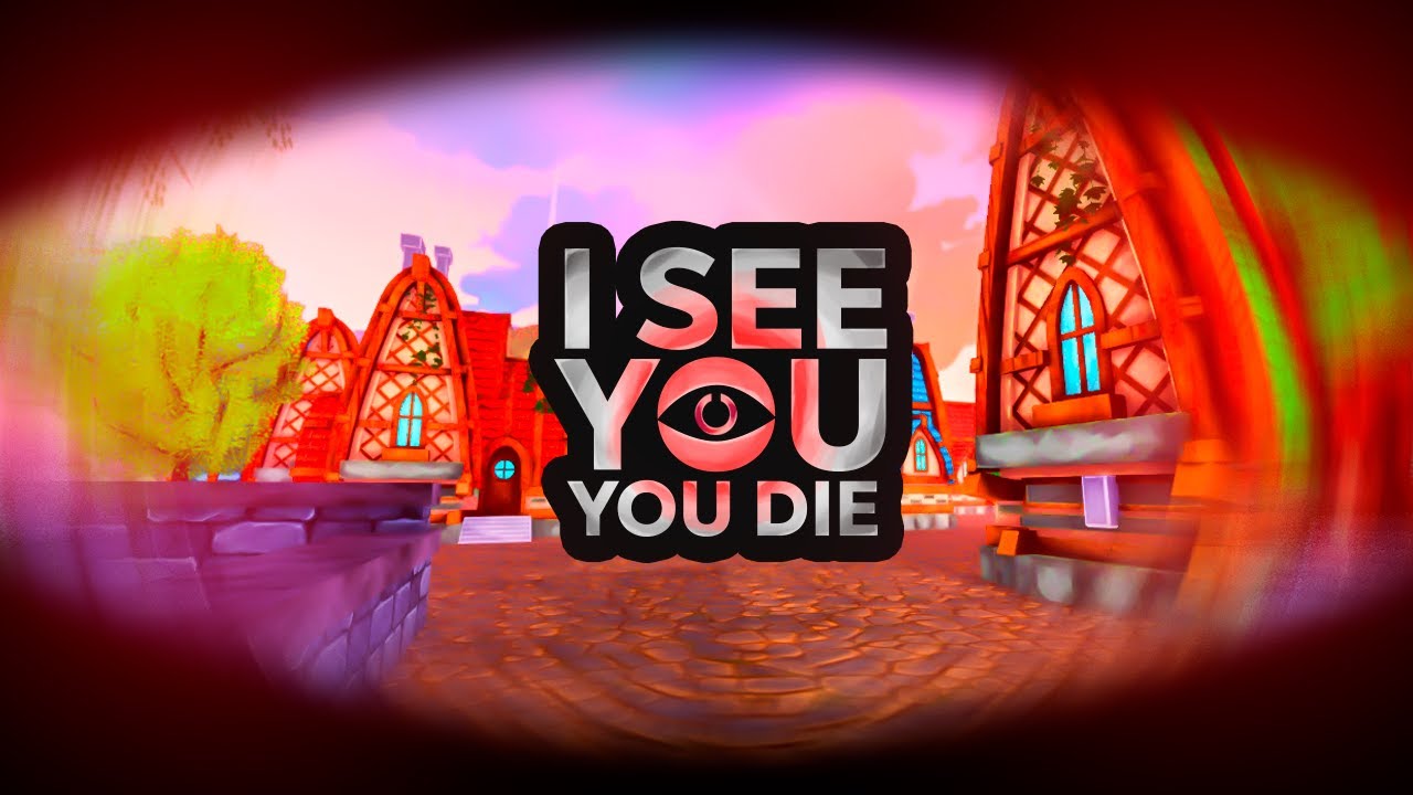 ROBLOX TEASER: I SEE YOU, YOU DIE - GAME - YouTube