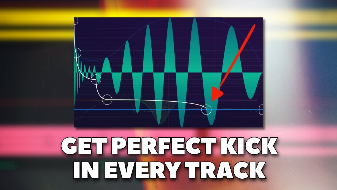 The SCIENCE of Mixing Perfect Kick and Bass - YouTube
