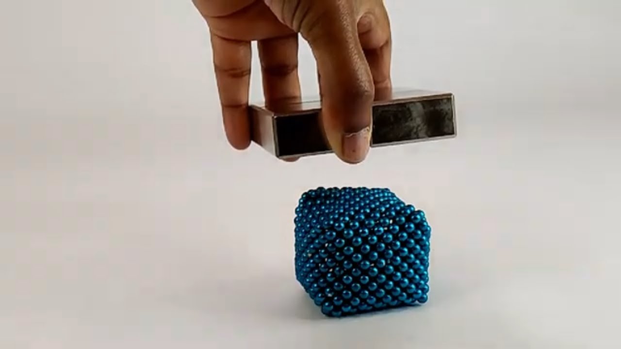 Monster Magnet and Slow motion video | Epic Magnets - YouTube