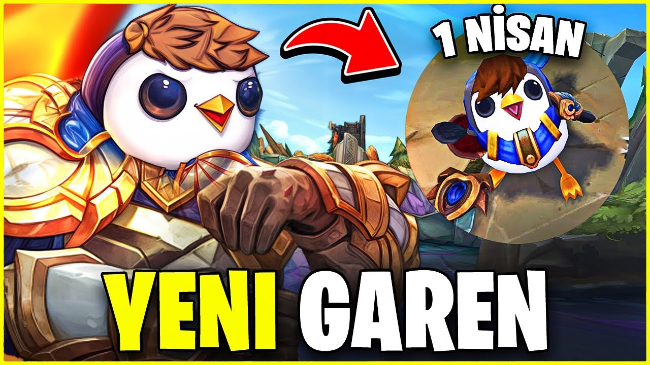 YENİ PENGU GAREN - YouTube