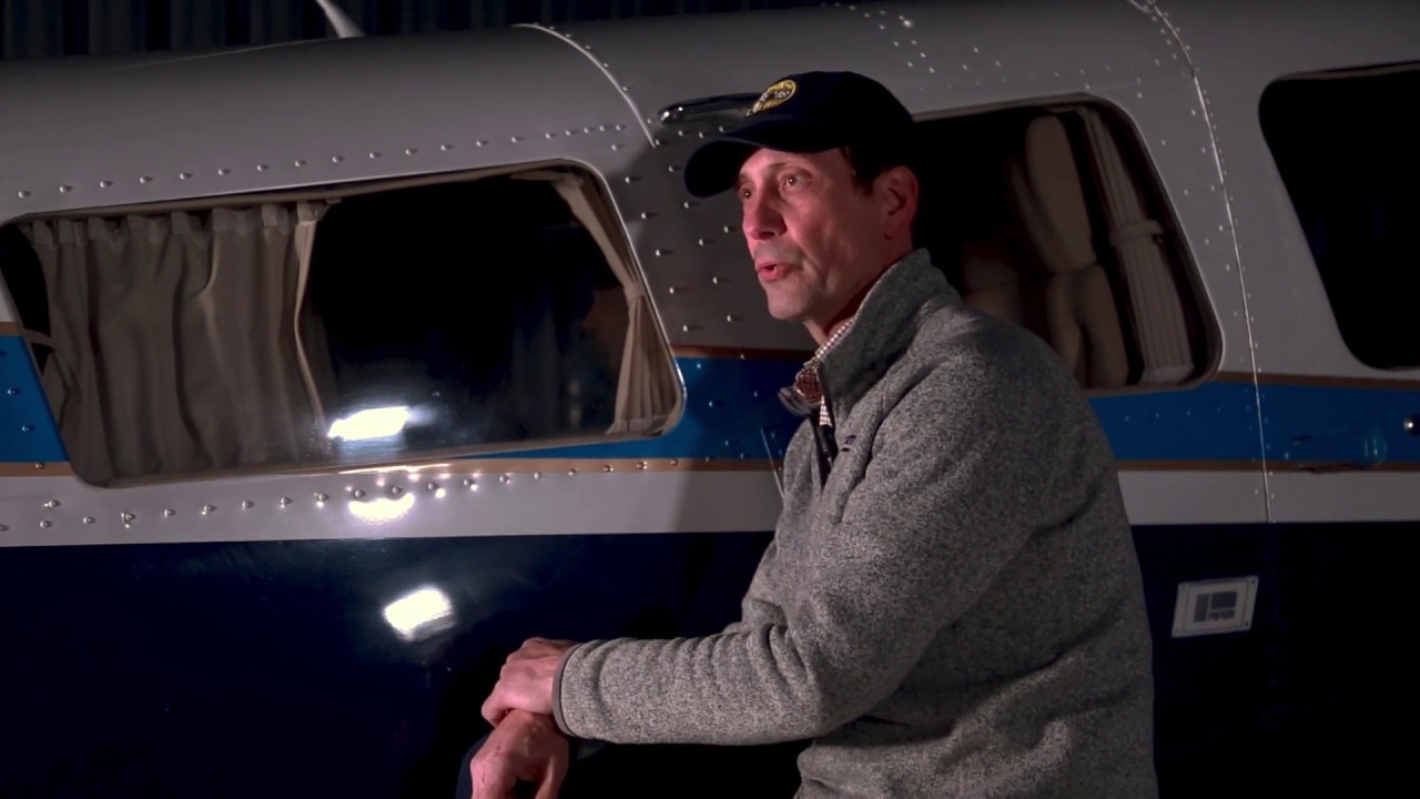 Why I Became A Pilot - Tim Hawley - YouTube