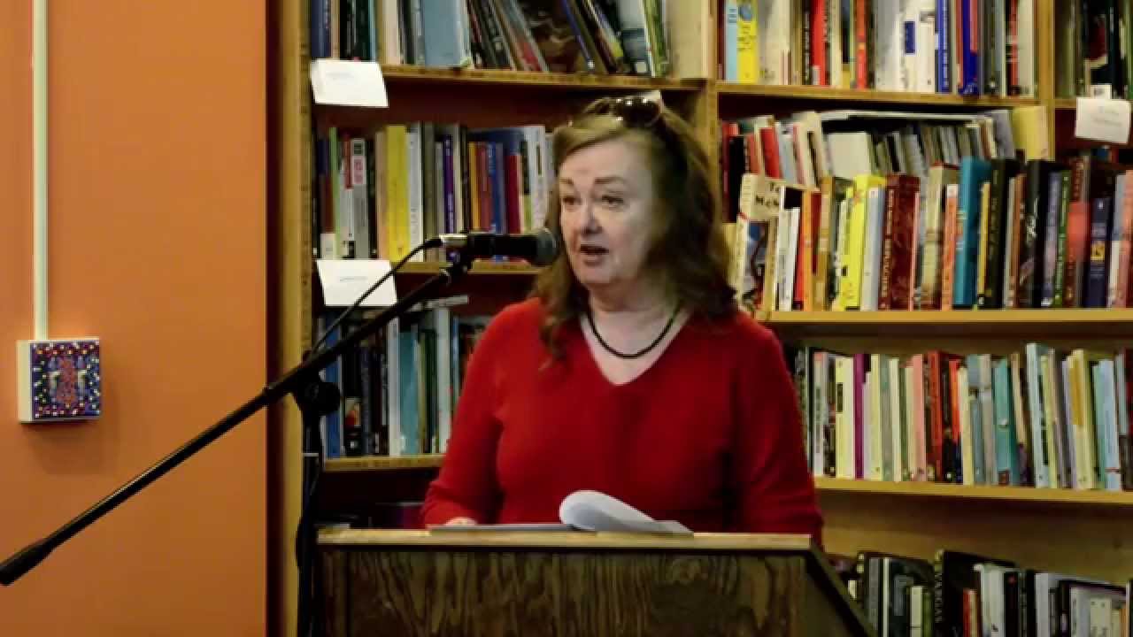 U of Idaho MFA Faculty Readings: Mary Clearman Blew - YouTube