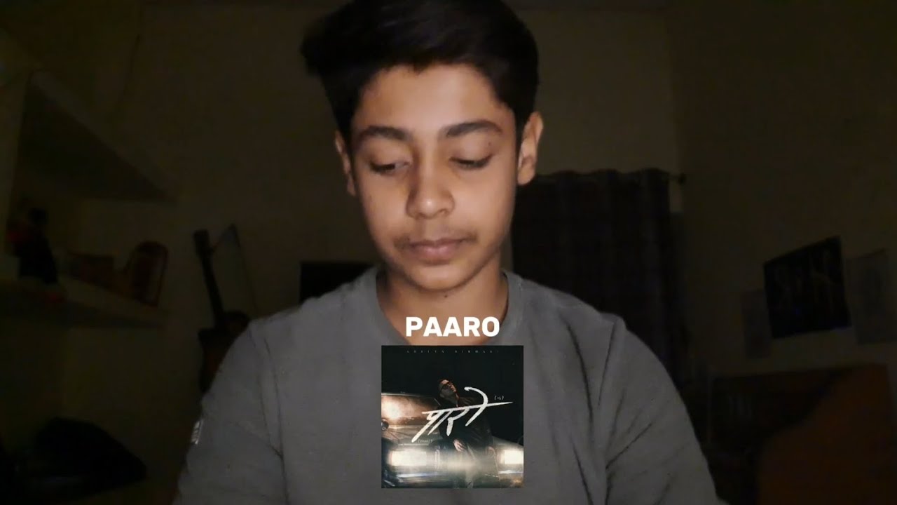 Paaro 💔 - YouTube